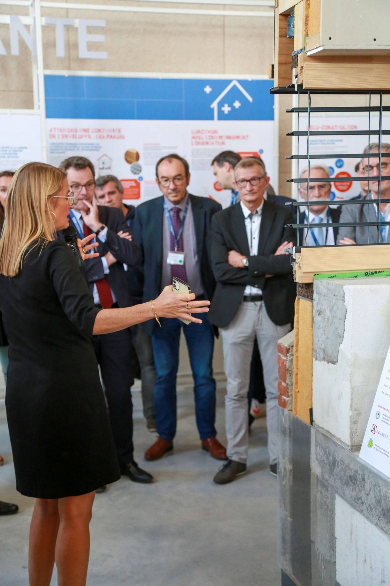 Bâticité, l'exposition du CD2E, pour bâtir demain - CALL, le MAG