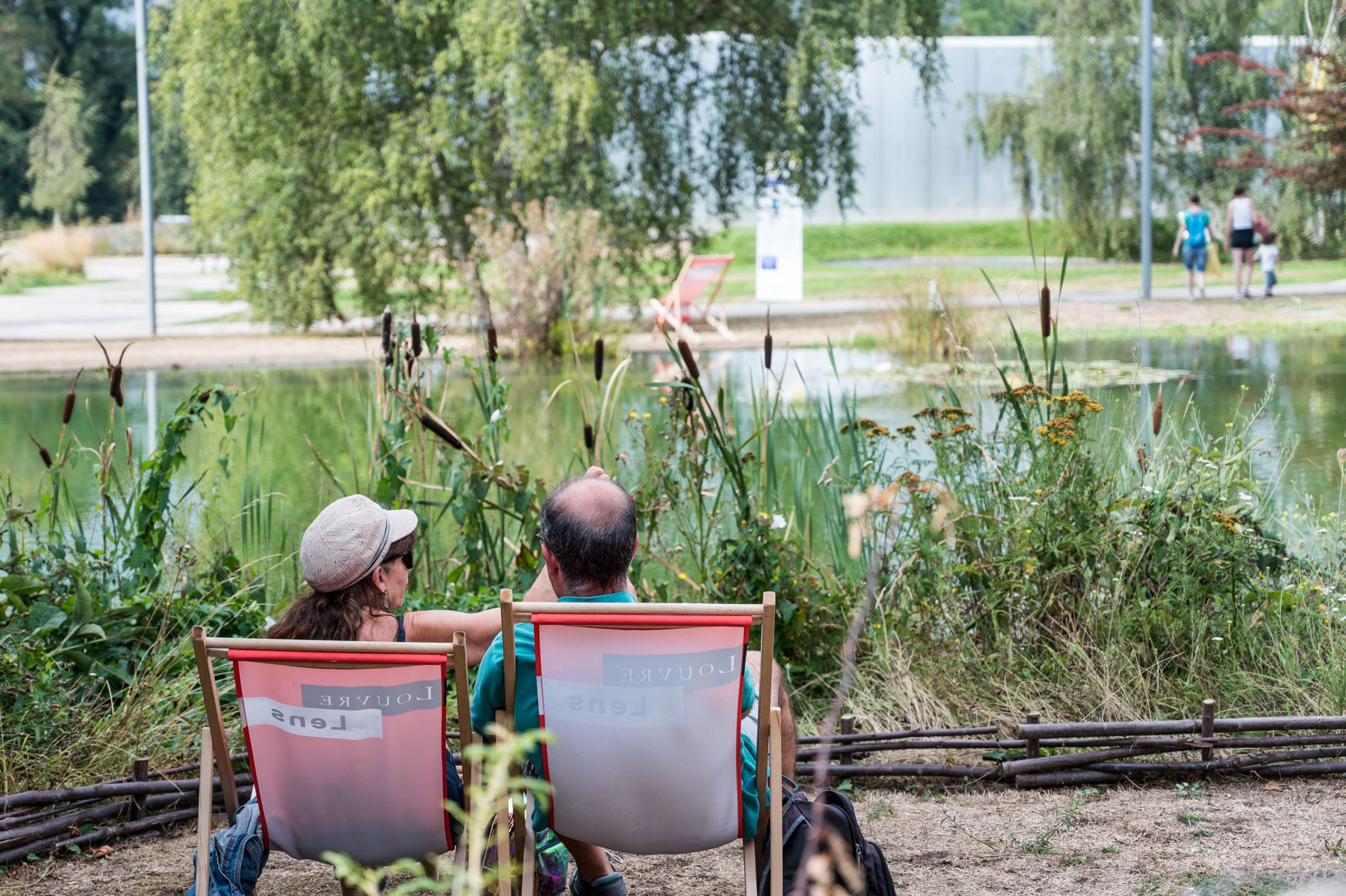 Cet été, le parc du Louvre-Lens en fête