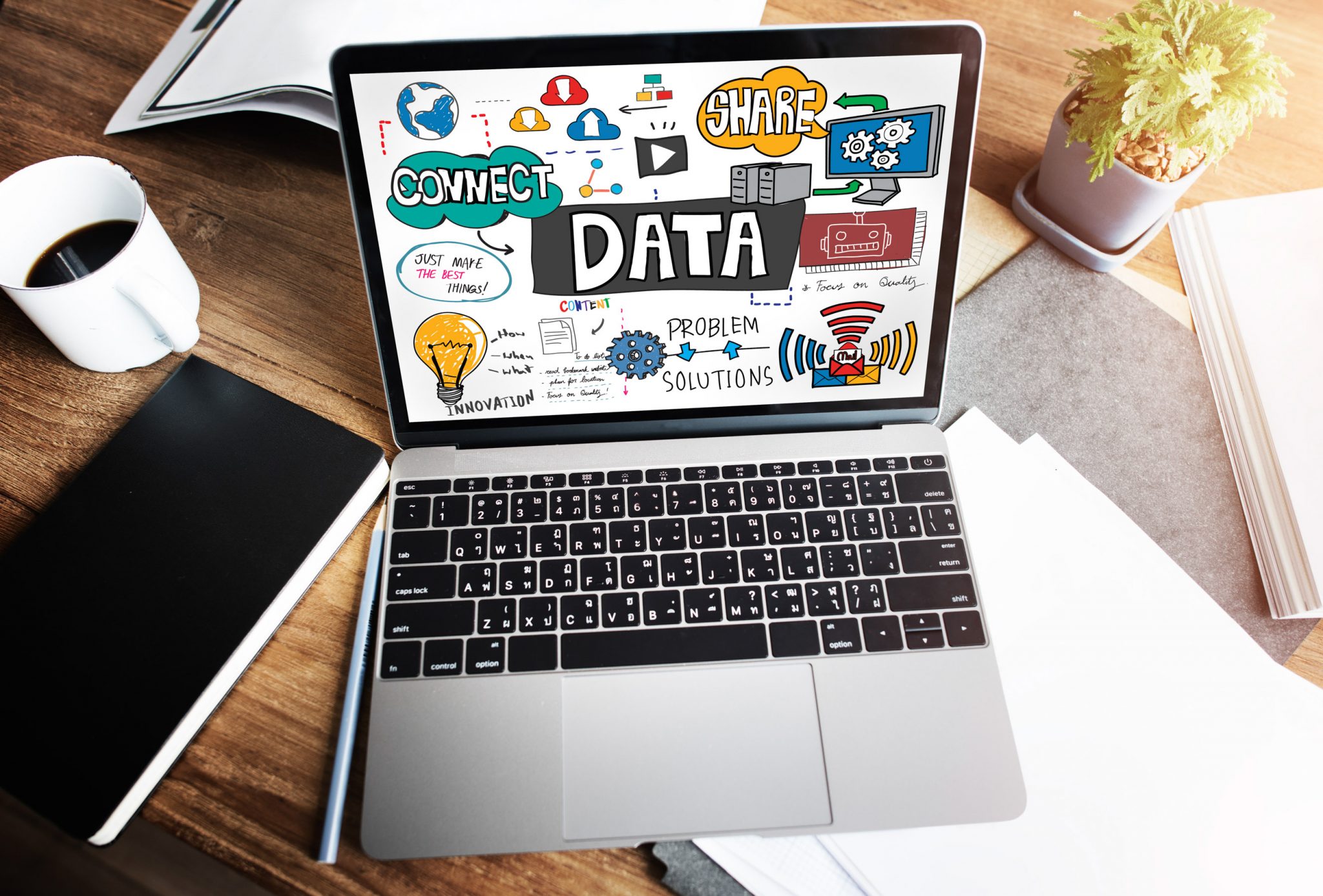 Digital clean up day, nettoyons nos données numériques